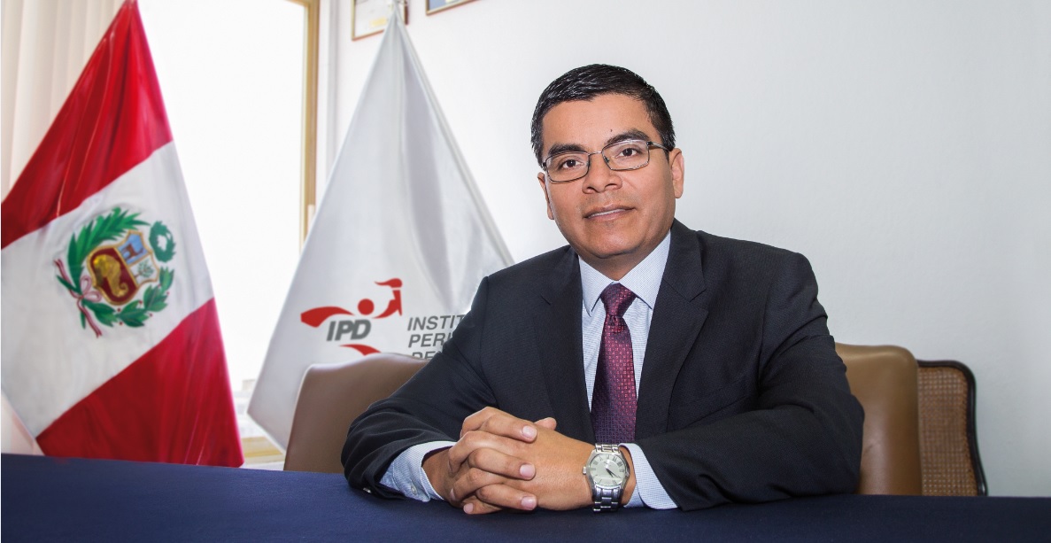 Saúl Barrera: “la ejecución presupuestal del IPD ha sido la mejor en los últimos siete años ...